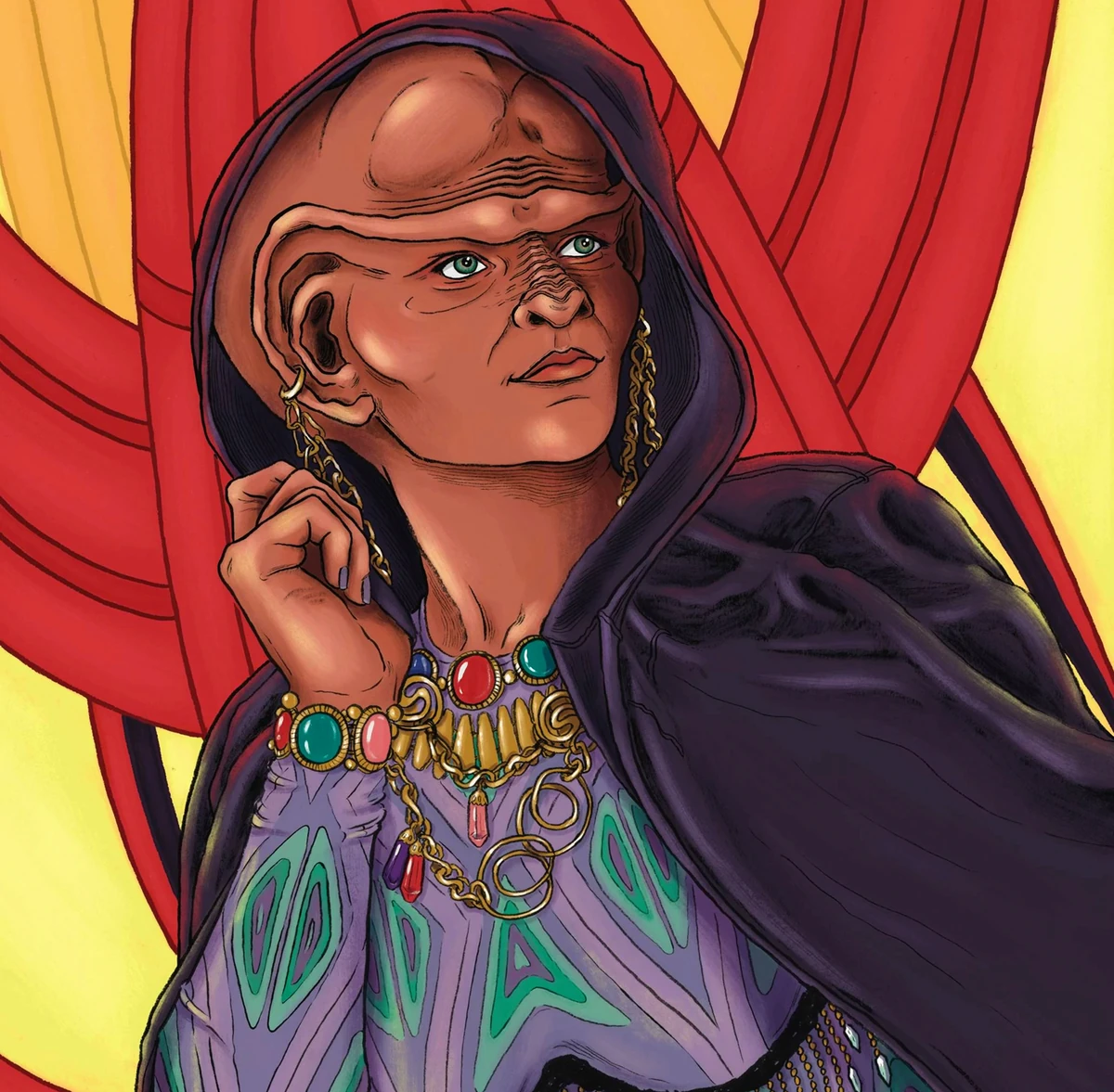 Amron | Memory Beta, non-canon Star Trek Wiki | Fandom