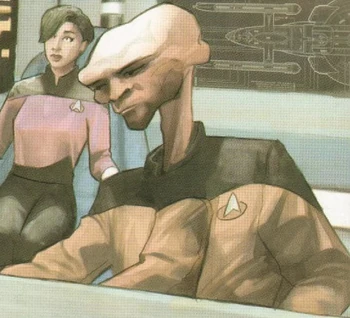 Edosian | Memory Beta, non-canon Star Trek Wiki | Fandom