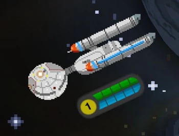 USS Daedalus | Memory Beta, non-canon Star Trek Wiki | Fandom