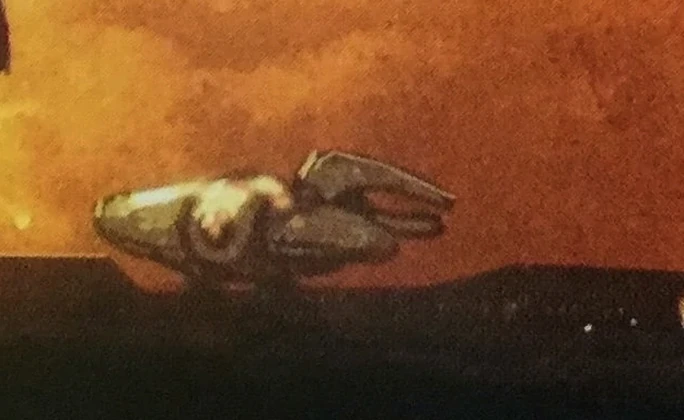 Vulcan experimental scout vessel | Memory Beta, non-canon Star Trek ...