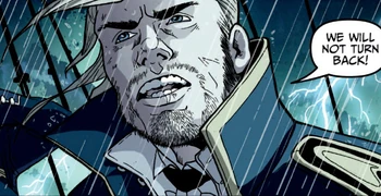 William Carnegie | Memory Beta, non-canon Star Trek Wiki | Fandom