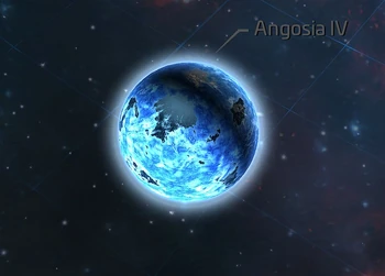 Angosia IV | Memory Beta, non-canon Star Trek Wiki | Fandom