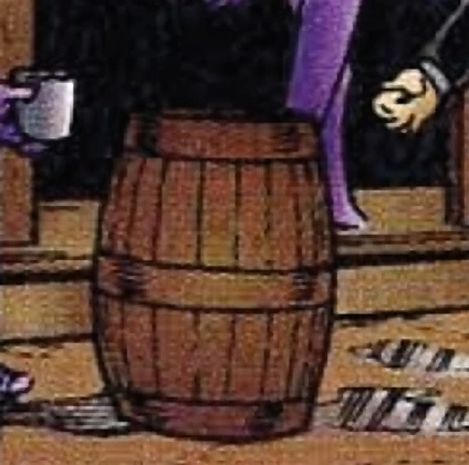 Barrel | Memory Beta, non-canon Star Trek Wiki | Fandom