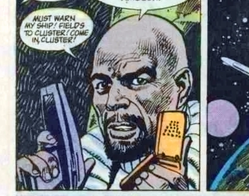 Edward Fields | Memory Beta, non-canon Star Trek Wiki | Fandom