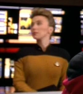 Maritza Gonzalez | Memory Beta, non-canon Star Trek Wiki | Fandom