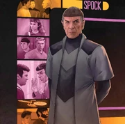 Spock | Memory Beta, non-canon Star Trek Wiki | Fandom