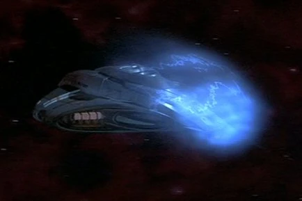 Tachyon burst | Memory Beta, non-canon Star Trek Wiki | Fandom
