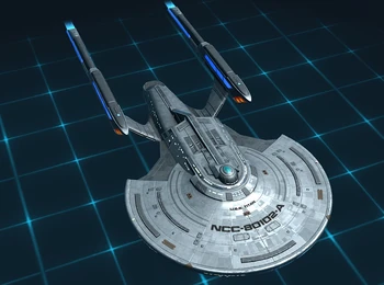 Constitution III class | Memory Beta, non-canon Star Trek Wiki | Fandom