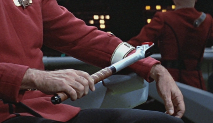 Swagger stick | Memory Beta, non-canon Star Trek Wiki | Fandom