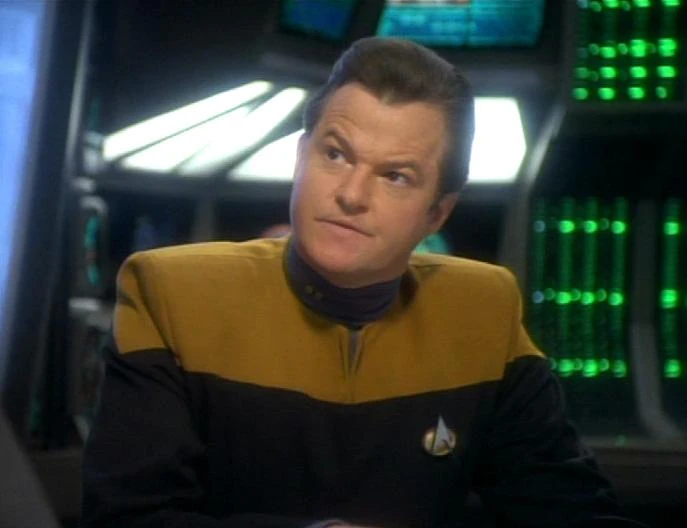 George Primmin | Memory Beta, non-canon Star Trek Wiki | Fandom