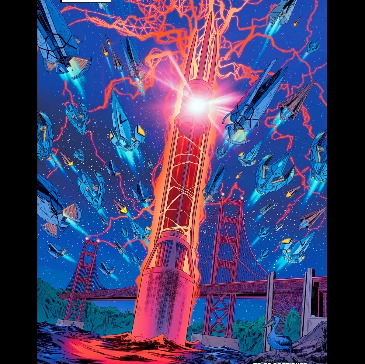 Tholian tower | Memory Beta, non-canon Star Trek Wiki | Fandom