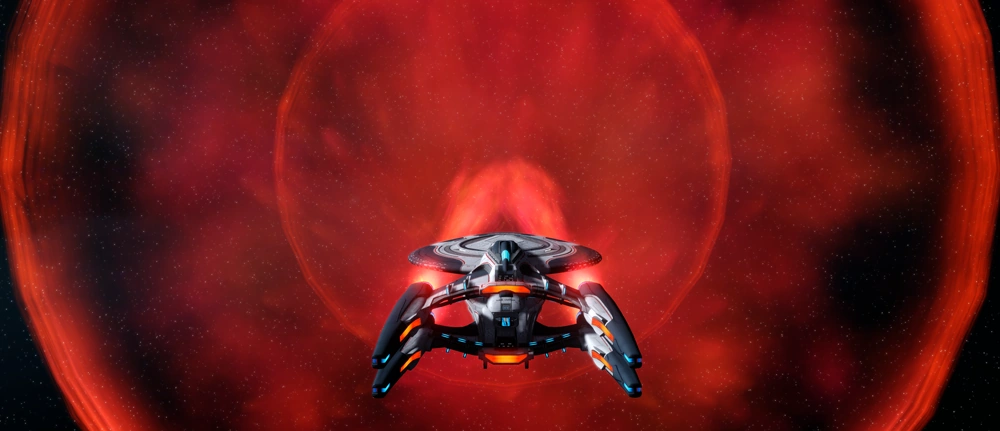 Emergence | Memory Beta, non-canon Star Trek Wiki | Fandom