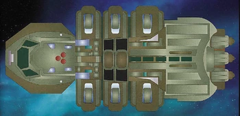 SS Marine Courier | Memory Beta, non-canon Star Trek Wiki | Fandom