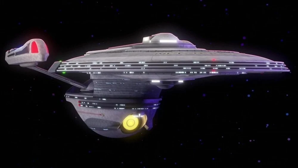 Obena class | Memory Beta, non-canon Star Trek Wiki | Fandom
