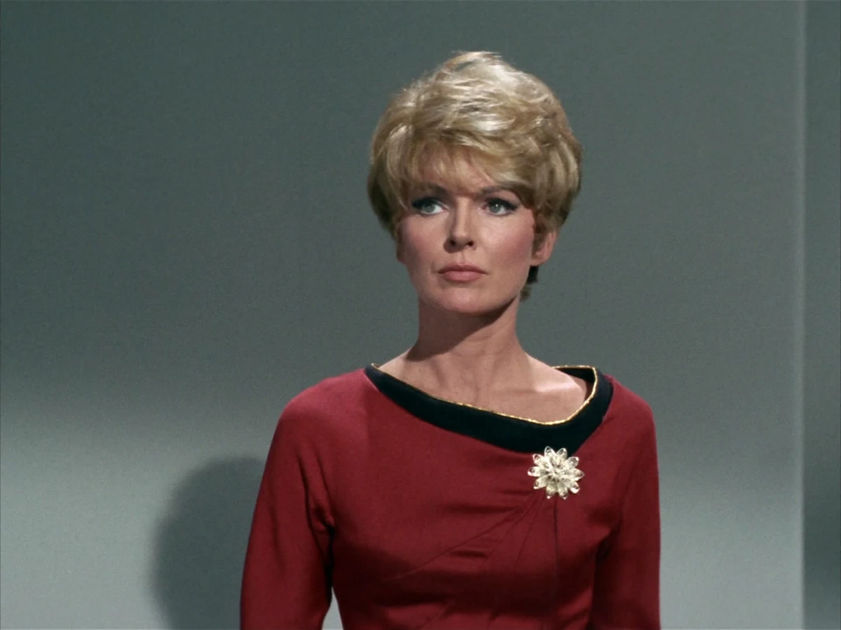 Areel Shaw | Memory Beta, non-canon Star Trek Wiki | Fandom