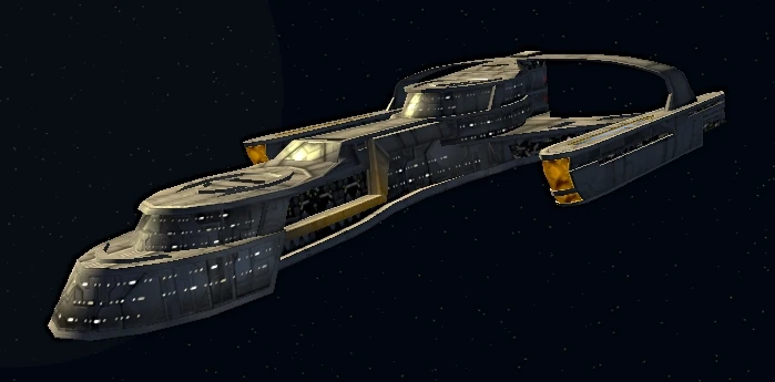 Alien cruiser | Memory Beta, non-canon Star Trek Wiki | Fandom