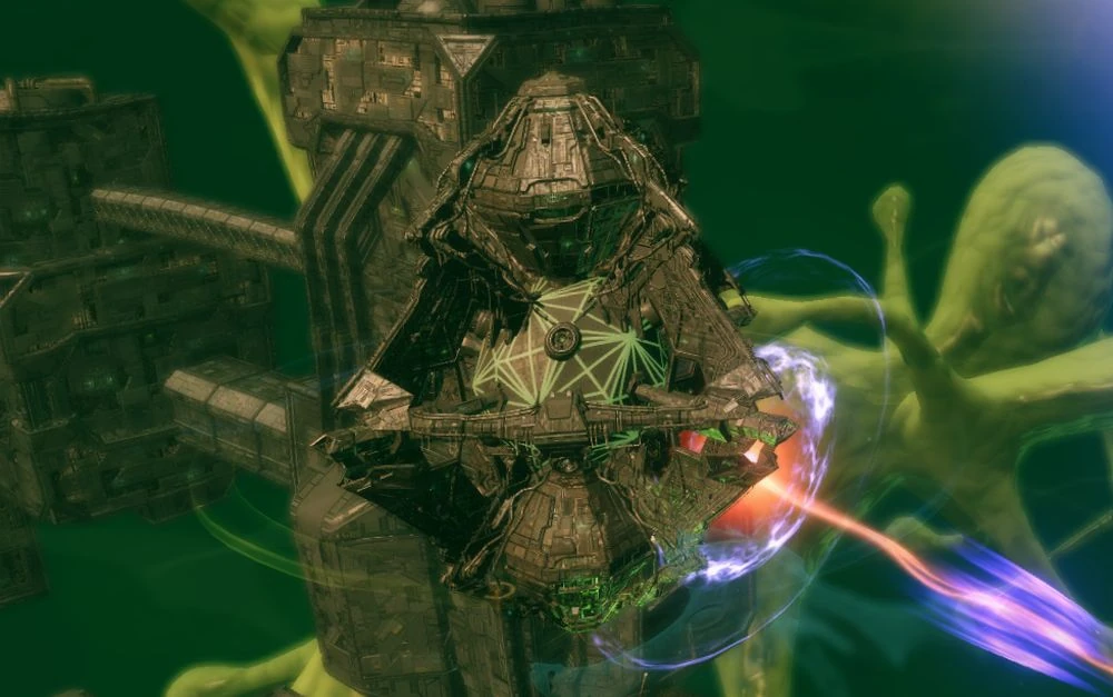 Borg Octahedron Zeta | Memory Beta, non-canon Star Trek Wiki | Fandom