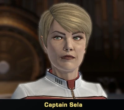 Sela (alternates) | Memory Beta, non-canon Star Trek Wiki | Fandom