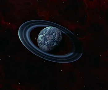 Ba'ku (planet) | Memory Beta, non-canon Star Trek Wiki | Fandom
