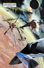 Gorn Space Command | Memory Beta, non-canon Star Trek Wiki | Fandom