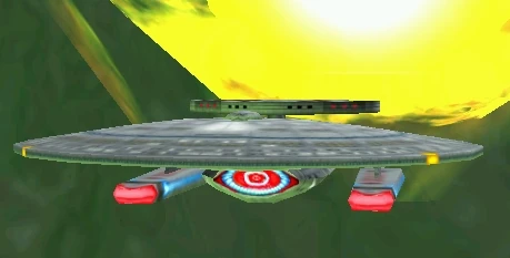 USS Hubble (Nebula class) | Memory Beta, non-canon Star Trek Wiki | Fandom