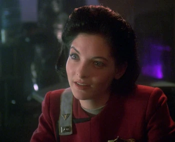 Marta Batanides | Memory Beta, non-canon Star Trek Wiki | Fandom