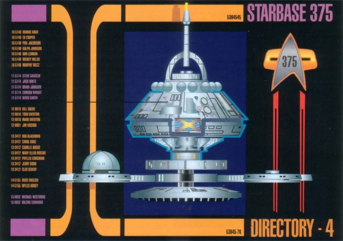Don Lehman (Starfleet) | Memory Beta, non-canon Star Trek Wiki | Fandom