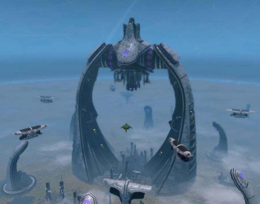 Alien Base | Memory Beta, non-canon Star Trek Wiki | Fandom