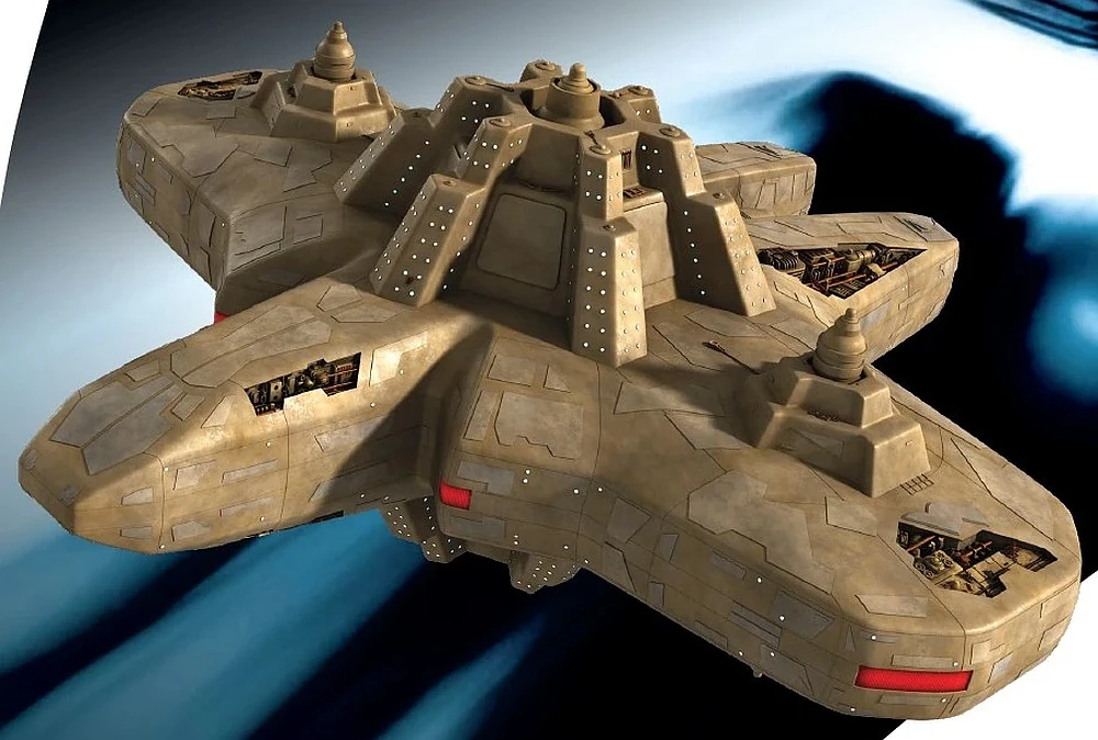 APU battleship | Memory Beta, non-canon Star Trek Wiki | Fandom