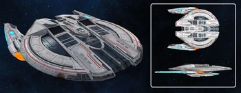 Edison class | Memory Beta, non-canon Star Trek Wiki | Fandom
