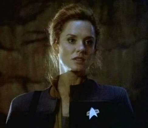 Lisa Neeley | Memory Beta, non-canon Star Trek Wiki | Fandom