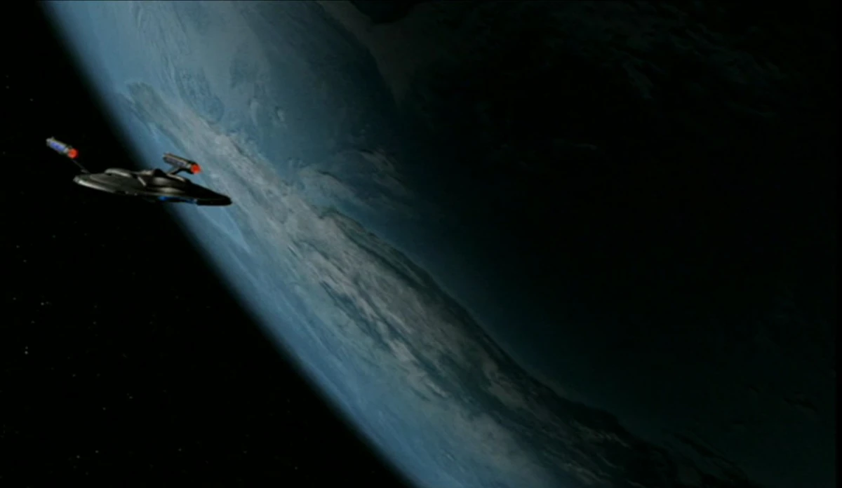 Archer IV | Memory Beta, non-canon Star Trek Wiki | Fandom