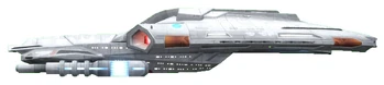 USS Cochrane (NX-95400) | Memory Beta, non-canon Star Trek Wiki | Fandom