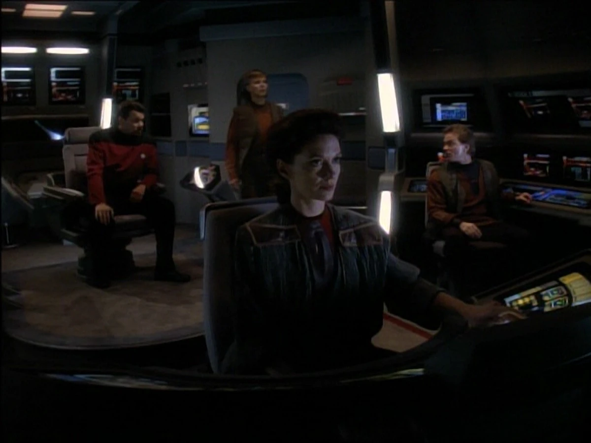 Mari Red Arrow | Memory Beta, non-canon Star Trek Wiki | Fandom