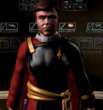 Pavel Chekov (mirror) | Memory Beta, non-canon Star Trek Wiki | Fandom
