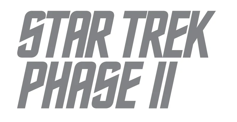 Star Trek: Phase II | Memory Beta, non-canon Star Trek Wiki | Fandom