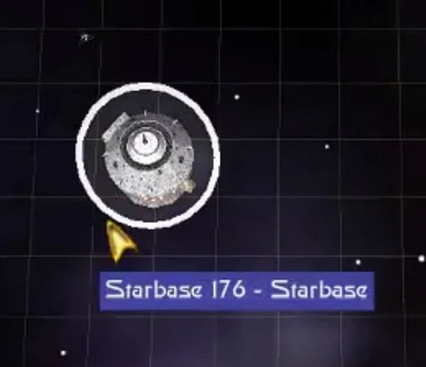 Starbase 176 | Memory Beta, non-canon Star Trek Wiki | Fandom