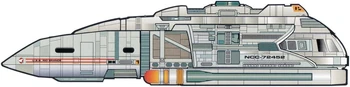 USS Mekong (NCC-72617) | Memory Beta, non-canon Star Trek Wiki | Fandom