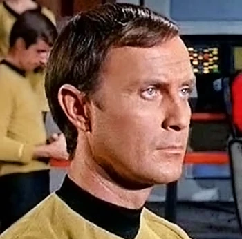 Bill Hadley | Memory Beta, non-canon Star Trek Wiki | Fandom