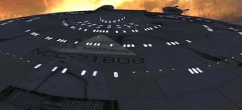 USS Madison (NCC-71808) | Memory Beta, non-canon Star Trek Wiki | Fandom