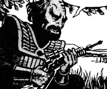 Krax (Klingon) | Memory Beta, non-canon Star Trek Wiki | Fandom