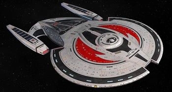 Cygnus class (battlecruiser) | Memory Beta, non-canon Star Trek Wiki ...