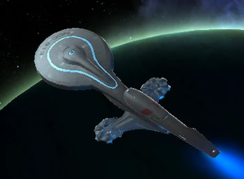 Arbiter class | Memory Beta, non-canon Star Trek Wiki | Fandom