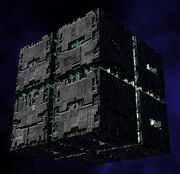 Borg tactical fusion cube