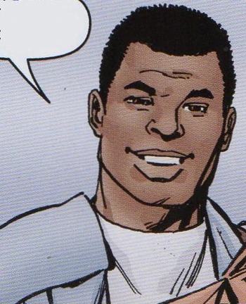 Jon Duncan | Memory Beta, non-canon Star Trek Wiki | Fandom