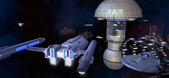 USS Niagara (NCC-110) | Memory Beta, non-canon Star Trek Wiki | Fandom