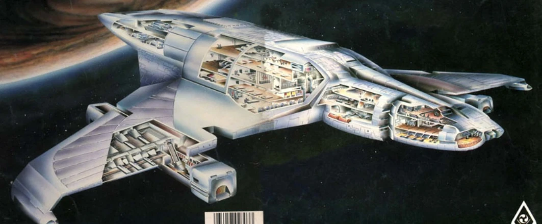 RWF-1 | Memory Beta, non-canon Star Trek Wiki | Fandom