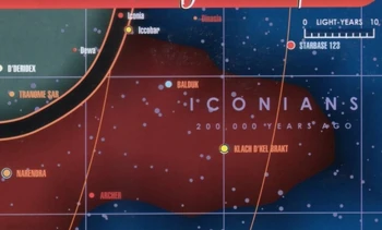 Iconian Empire | Memory Beta, non-canon Star Trek Wiki | Fandom