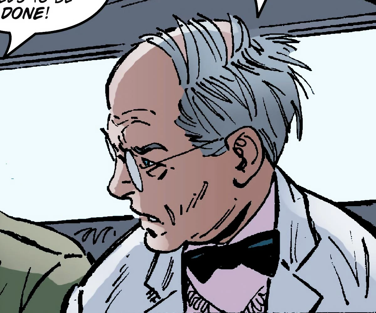 Eugene Eckhart | Memory Beta, non-canon Star Trek Wiki | Fandom