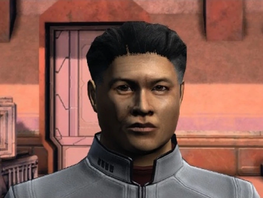 Harry Kim (alternates) | Memory Beta, non-canon Star Trek Wiki | Fandom